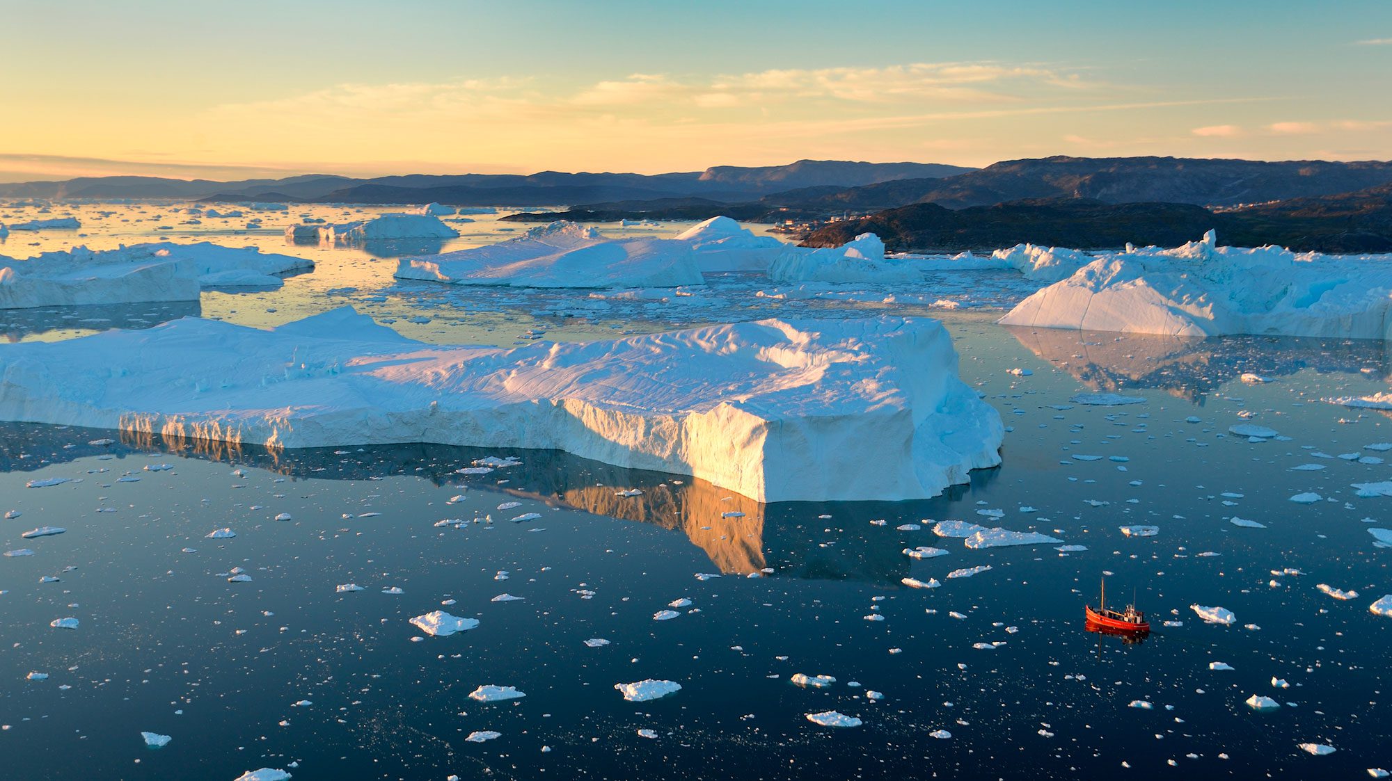Besuchen Sie Ilulissat - Greenland Travel DE