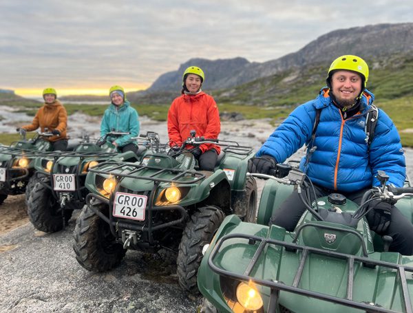 Abenteuer am Polarkreis und Ewigkeitsfjord - Greenland Travel DE